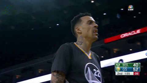 Golden State Warriors Nod GIF by NBA - Find & Share on GIPHY