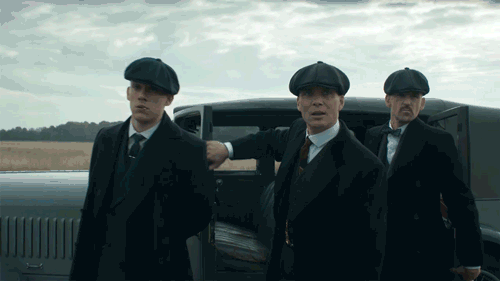Peaky Blinders Serie GIF by ARTEfr - Find & Share on GIPHY
