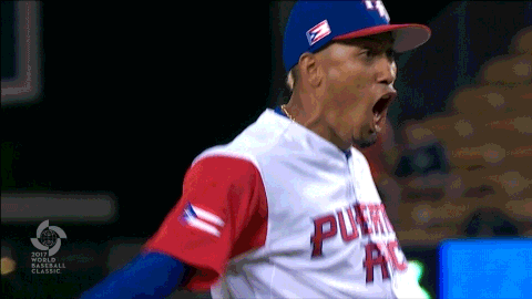 World Baseball Classic GIFs - Get the best GIF on GIPHY