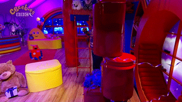 Home Alone Lol GIF by CBeebies HQ - Find & Share on GIPHY