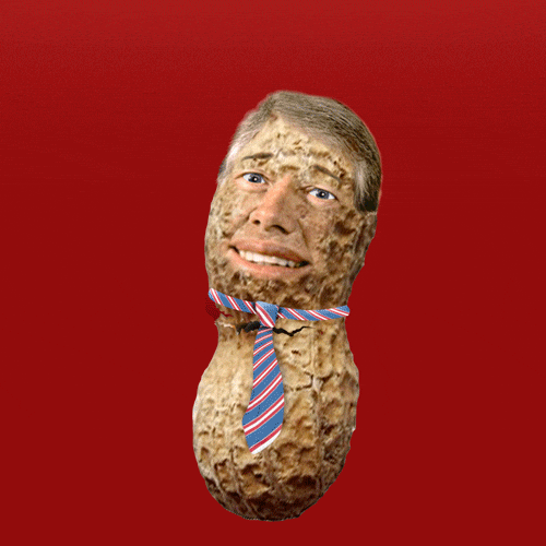 President Jimmy Carter GIFs - Find & Share on GIPHY