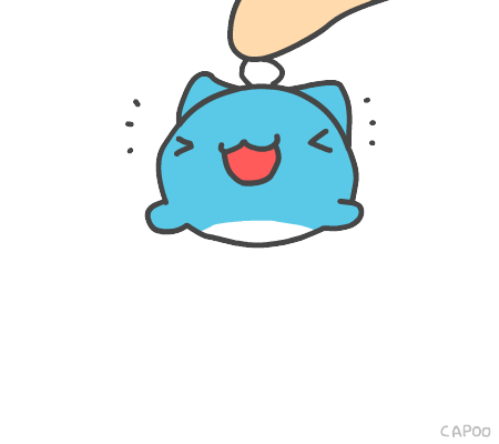 Capoo GIF - Find & Share on GIPHY