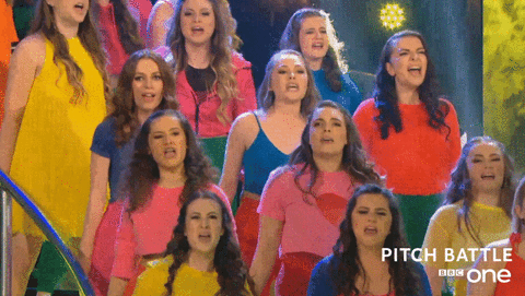 Happy Bbc One GIF by BBC - Find & Share on GIPHY