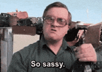 Dont Sass Me Gif