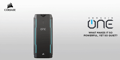 Corsair One System GIFs - Get the best GIF on GIPHY