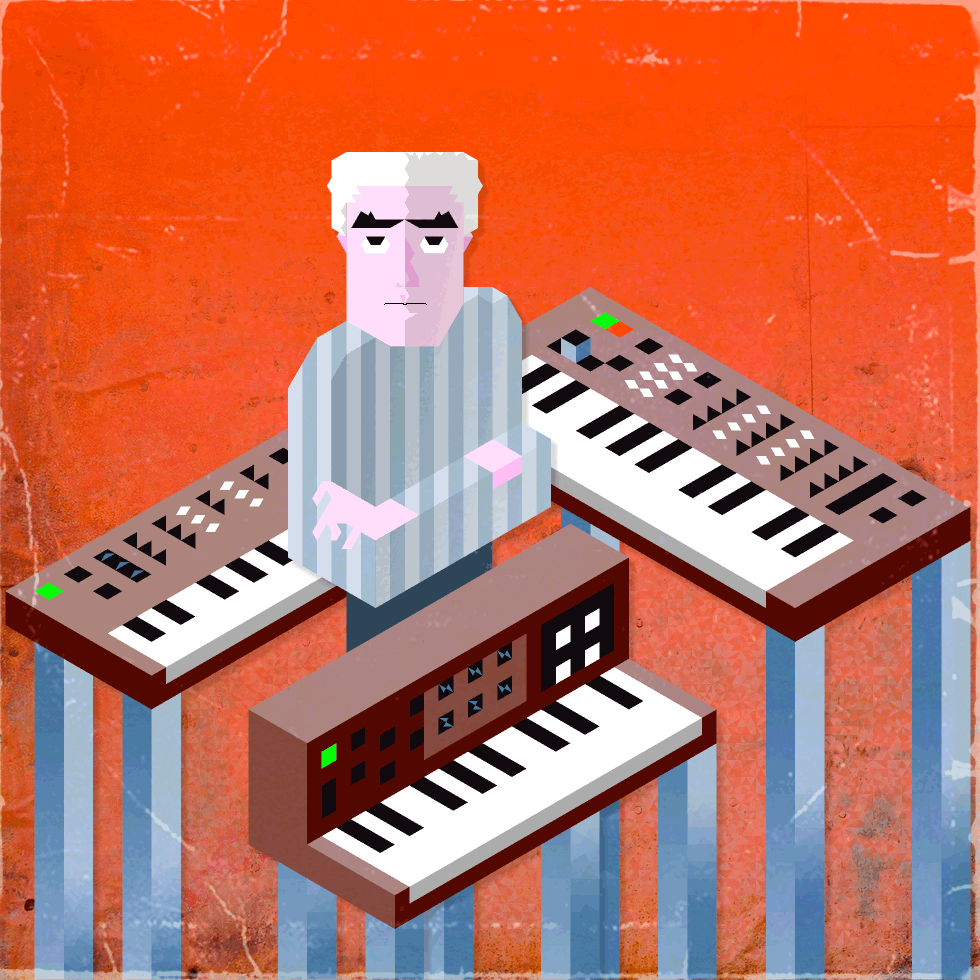 Bob Moog GIF by Doctor Popular - Find & Share on GIPHY