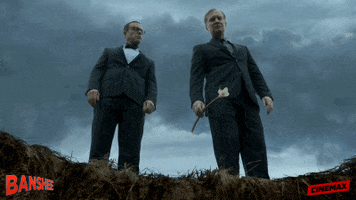 Season 4 Job GIF by Cinemax - Find & Share on GIPHY