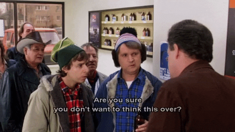 Strange Brew Bob And Doug Mackenzie GIF by Warner Archive - Find ...