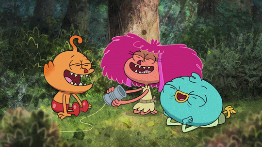 Harvey Beaks Lol GIF by Nickelodeon - Find & Share on GIPHY