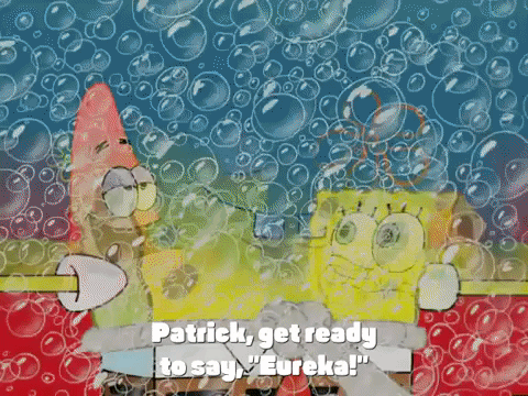 Season 3 The Lost Episode GIF by SpongeBob SquarePants - Find & Share ...