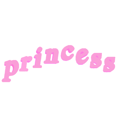 King Princess Vintage Sticker by Evewear for iOS & Android | GIPHY