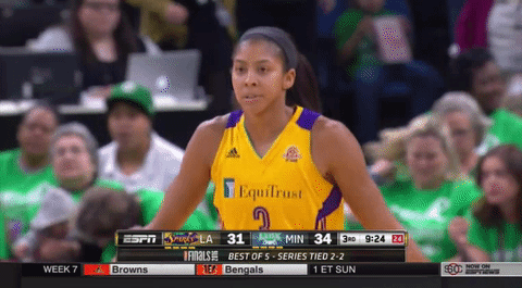 Game 5 Basketball GIF by WNBA - Find & Share on GIPHY