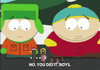 Cartman Gif