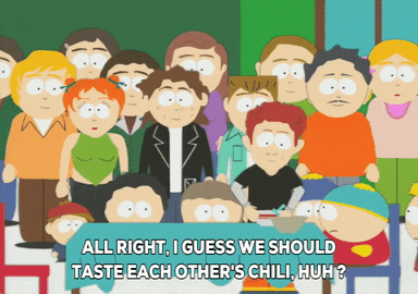 Chili Contest GIFs - Get the best GIF on GIPHY