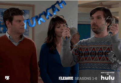 The League Jenny Gif