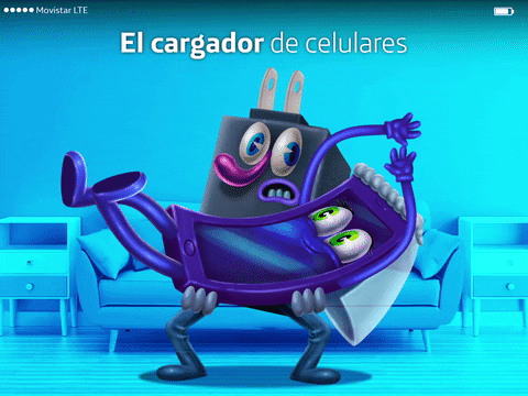 Movistar-elige-todo-literalidad GIFs - Get the best GIF on GIPHY