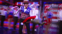 Colbert Balloons Gif