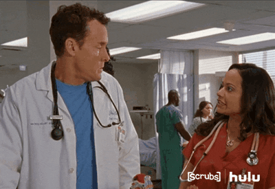 Perry Cox Laughing GIF by HULU - Find & Share on GIPHY