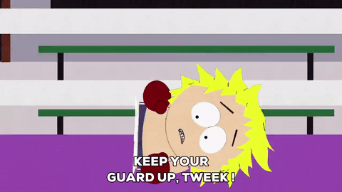 Working Tweek Tweak GIF by South Park - Find & Share on GIPHY