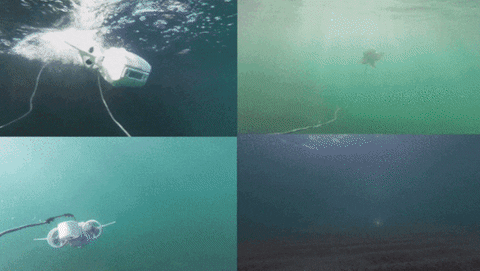 Underwater Drone GIFs - Get the best GIF on GIPHY