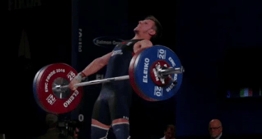 Barbell Clean GIFs - Find & Share on GIPHY