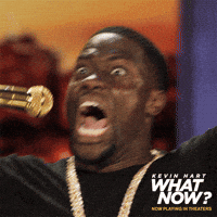 Kevin Hart Laughing Gif