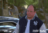 George Costanza Dancing Gif