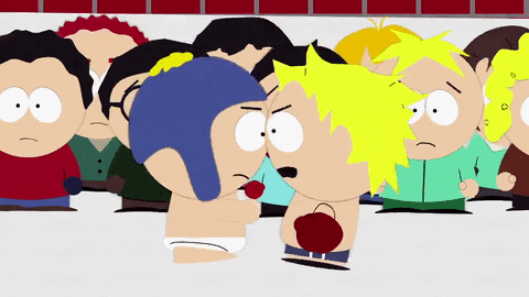 Craig South Park Gif