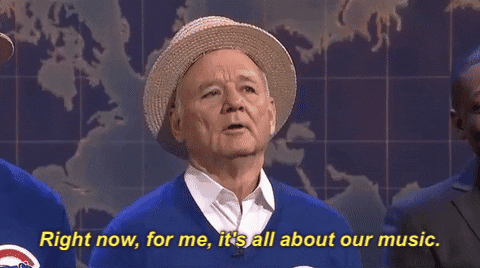Bill Murray Season 42 GIF by Saturday Night Live - Find & Share on GIPHY