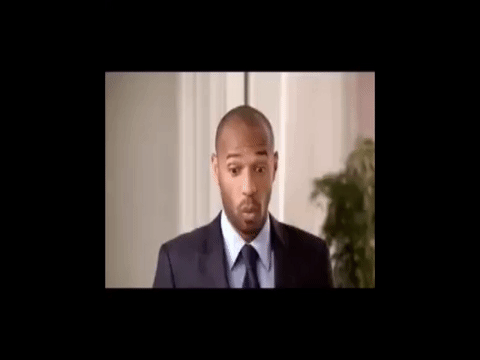 Thierry Henry Soccer GIF by Equipe de France de Football - Find & Share ...