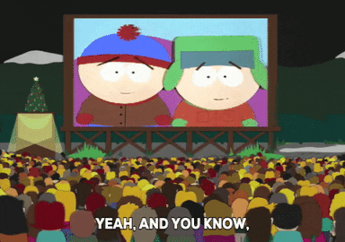 People Gathered GIFs - Get the best GIF on GIPHY