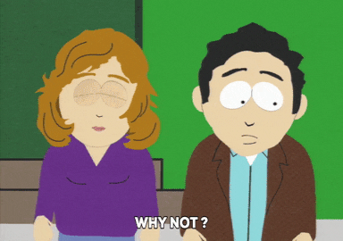 Spaceman Spiff Adults GIF by South Park - Find & Share on GIPHY