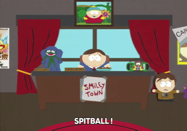 Flying Away Eric Cartman GIF by South Park - Find & Share on GIPHY