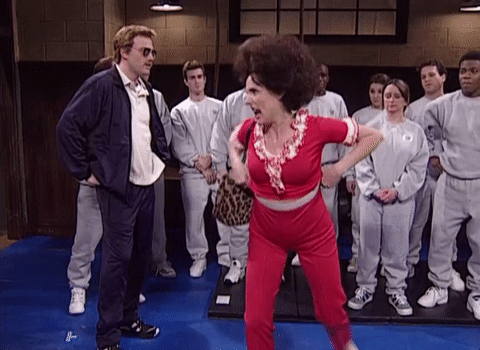 Ben Affleck Salley Omalley GIF by Saturday Night Live - Find & Share on ...