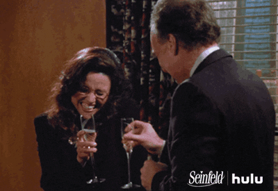 Elaine Seinfeld Dance Gif