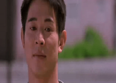 Jet Li Yes GIF by Identity - Find & Share on GIPHY