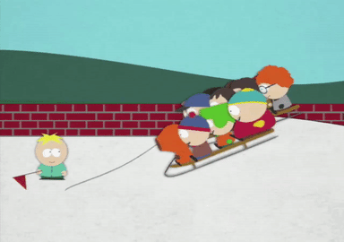 Playing Eric Cartman GIF by South Park - Find & Share on GIPHY