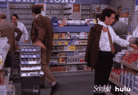 Cosmo Kramer Turkey Gif
