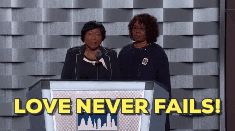 Love-never-fails GIFs - Get the best GIF on GIPHY