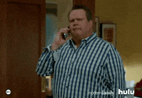 Famiglia Moderna Cameron Gif Kam Modern Family GIFs | Tenor