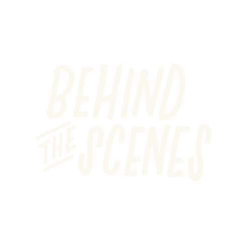 Behind The Scenes Logo