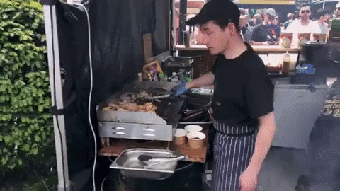 Sheffield Food Festival GIFs - Get the best GIF on GIPHY