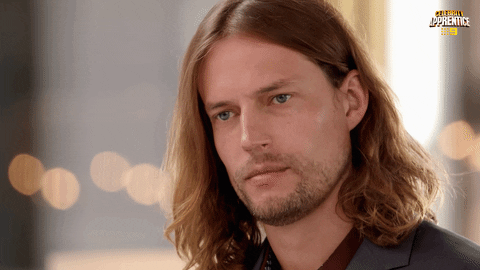 Laugh Smile GIF by Celebrity Apprentice Australia - Find & Share on GIPHY