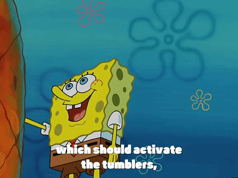 Season 3 Episode 20 GIF by SpongeBob SquarePants - Find & Share on GIPHY