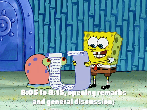 Spongebob Ripped Pants Gif