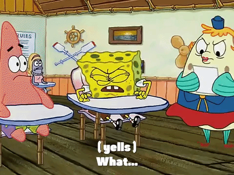 Spongebob New Student Starfish