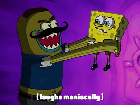 Season 3 Episode 20 GIF by SpongeBob SquarePants - Find & Share on GIPHY