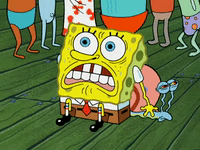 Spongebob Once Bitten