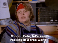 Keep Rockin In The Free World