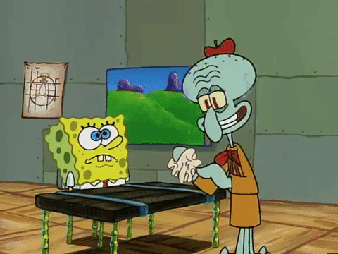 Season 2 Sailor Mouth GIF by SpongeBob SquarePants - Find & Share on GIPHY